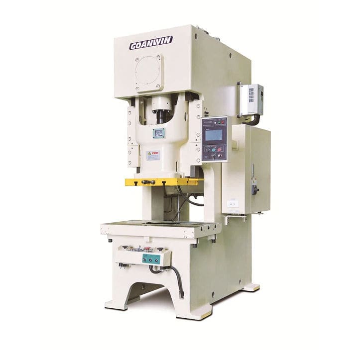 Mechanical press - A1 series - Ningbo Goanwin Machinery Manufacturing ...