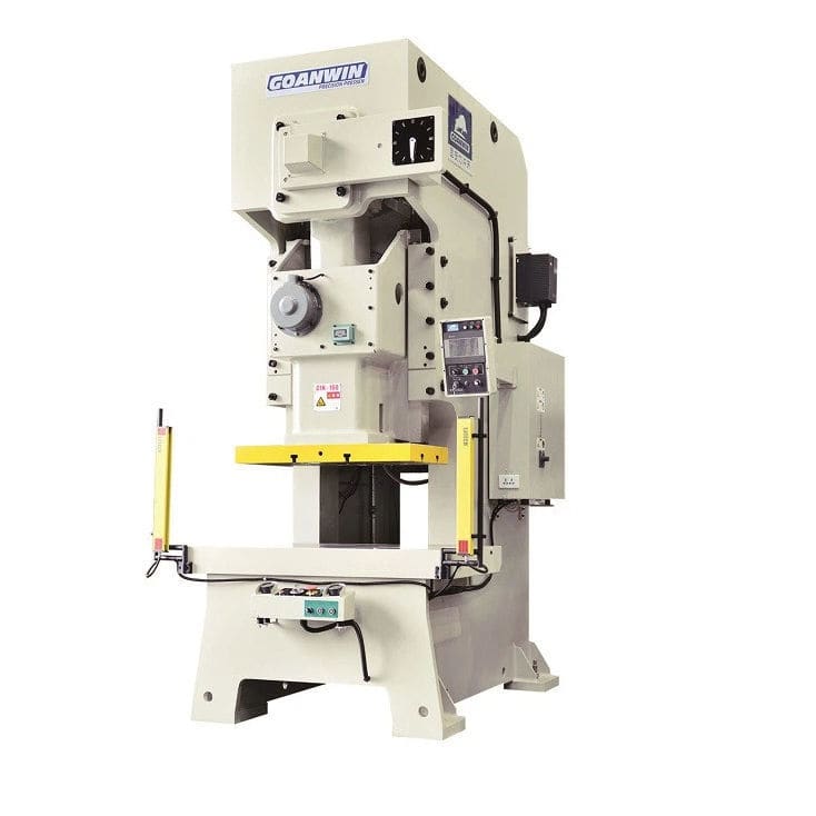 Mechanical press - C1N series - Ningbo Goanwin Machinery Manufacturing ...