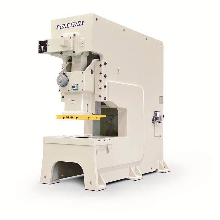 Mechanical press - C1S series - Ningbo Goanwin Machinery Manufacturing ...