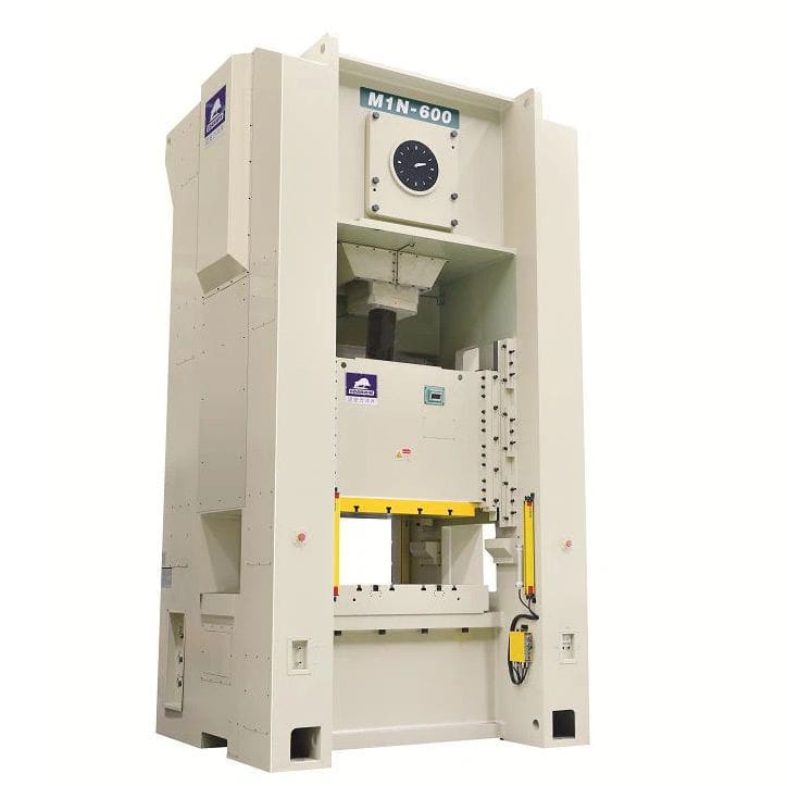 Mechanical press - M1N series - Ningbo Goanwin Machinery Manufacturing ...