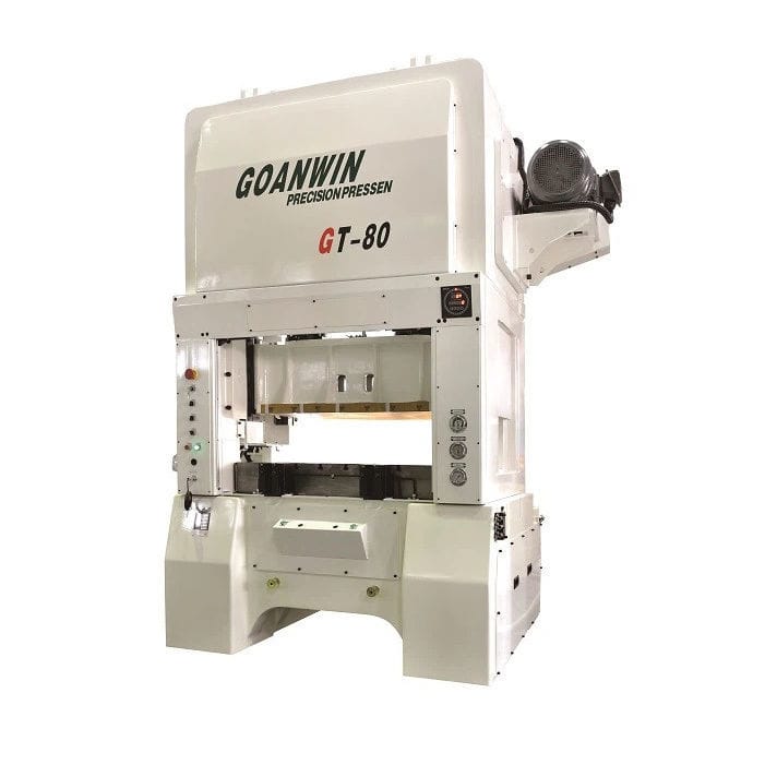 Mechanical press - GT series - Ningbo Goanwin Machinery Manufacturing ...