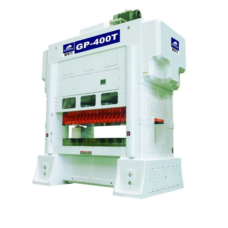 Mechanical press - GP series - Ningbo Goanwin Machinery Manufacturing ...