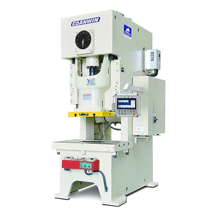 Servo-hydraulic press - EC1 series - Ningbo Goanwin Machinery ...