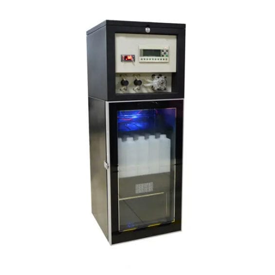 Water sampler - AWS-A803 - Shanghai Boqu Instrument Co.,Ltd ...