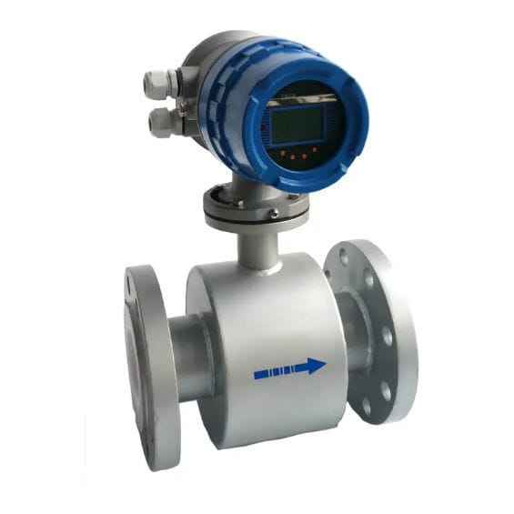 Electromagnetic flow meter - BQ-MAG - Shanghai Boqu Instrument Co.,Ltd ...