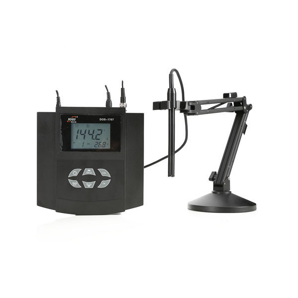 Polarographic oxygen meter - DOS-1707 - Shanghai Boqu Instrument Co ...