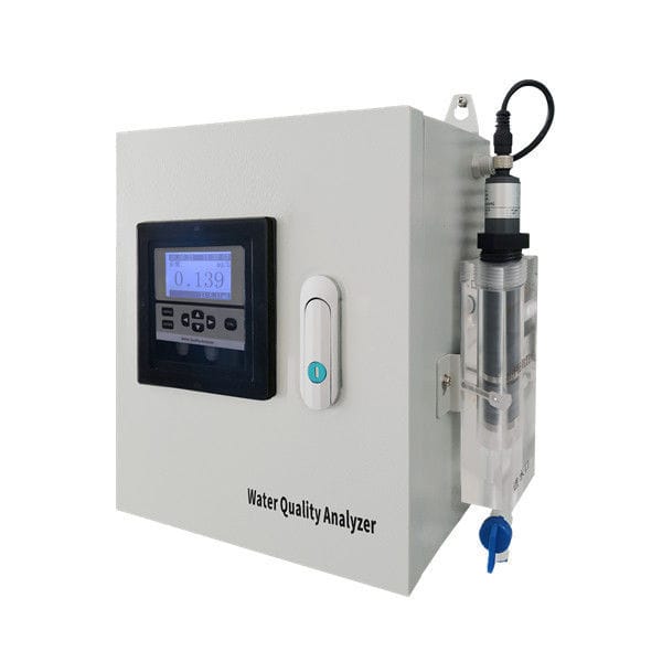 Water analyzer - FLG-2058 - Shanghai Boqu Instrument Co.,Ltd. - for ...