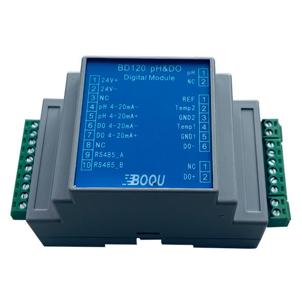 Digital multi-parameter transmitter - BD120 - Shanghai Boqu Instrument ...
