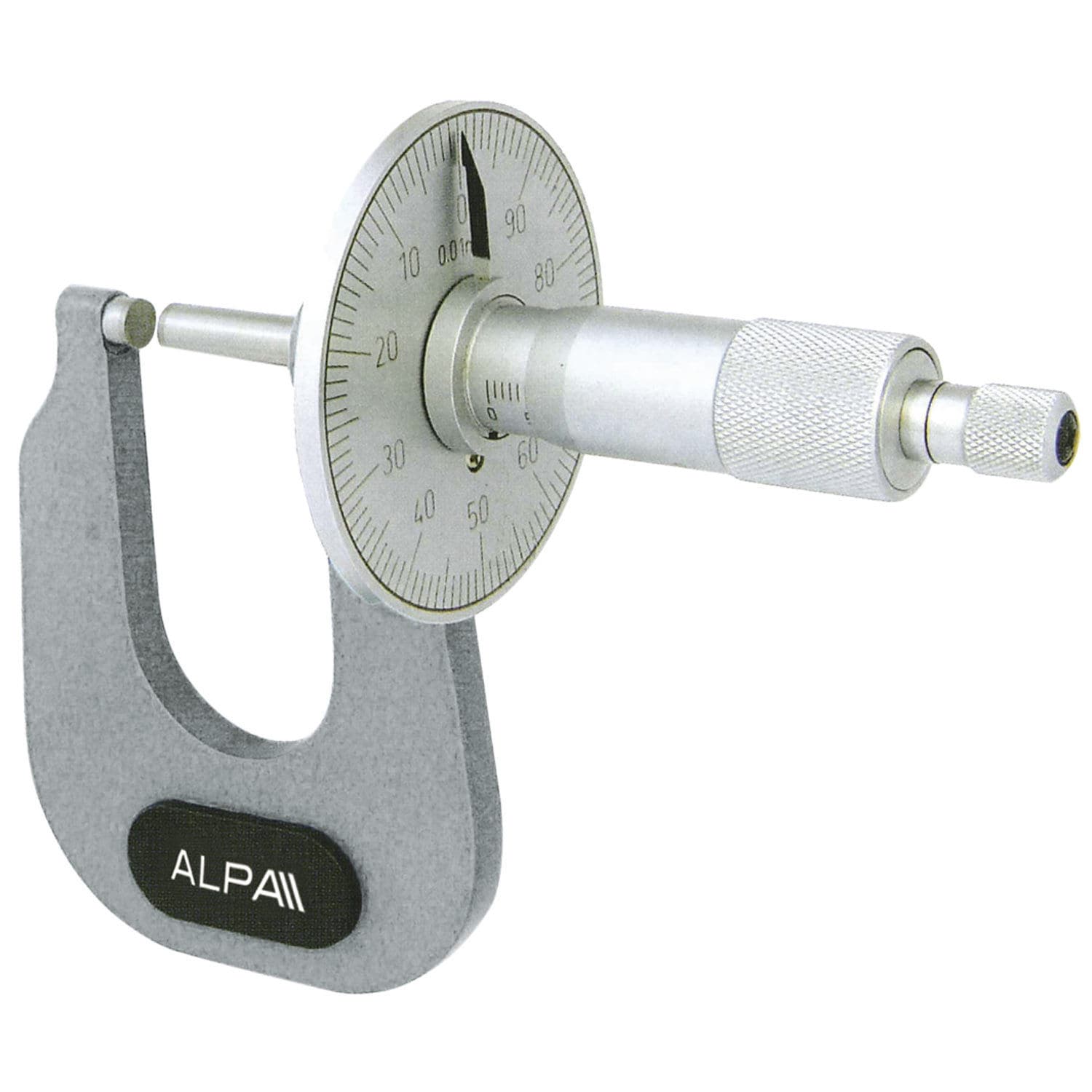 Thickness micrometer - BB11015 - Alpa Metrology - analog / dial
