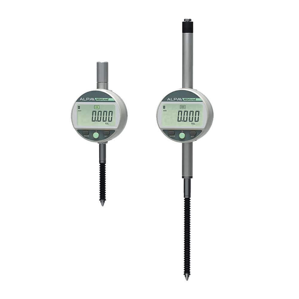 Digital comparator - Alpa Metrology