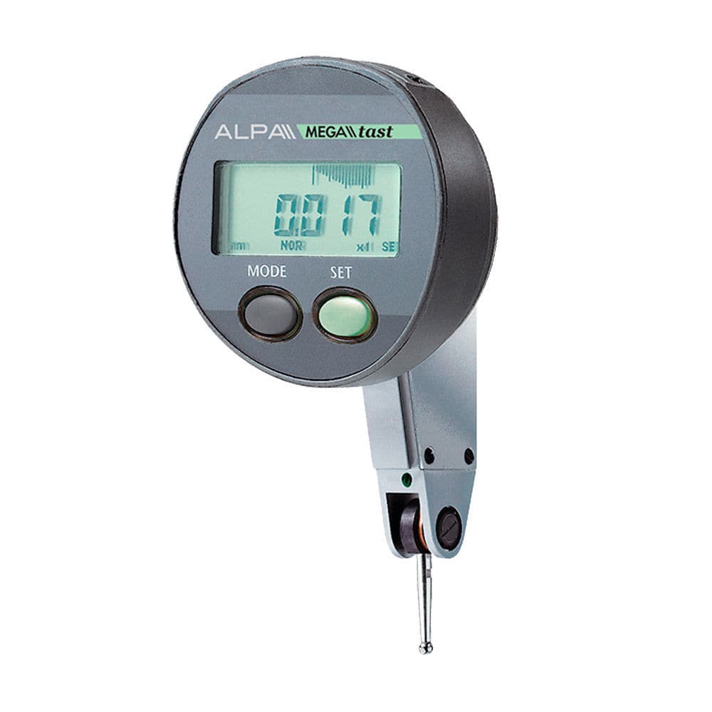 Measurement touch probe - Alpa Metrology - digital / waterproof
