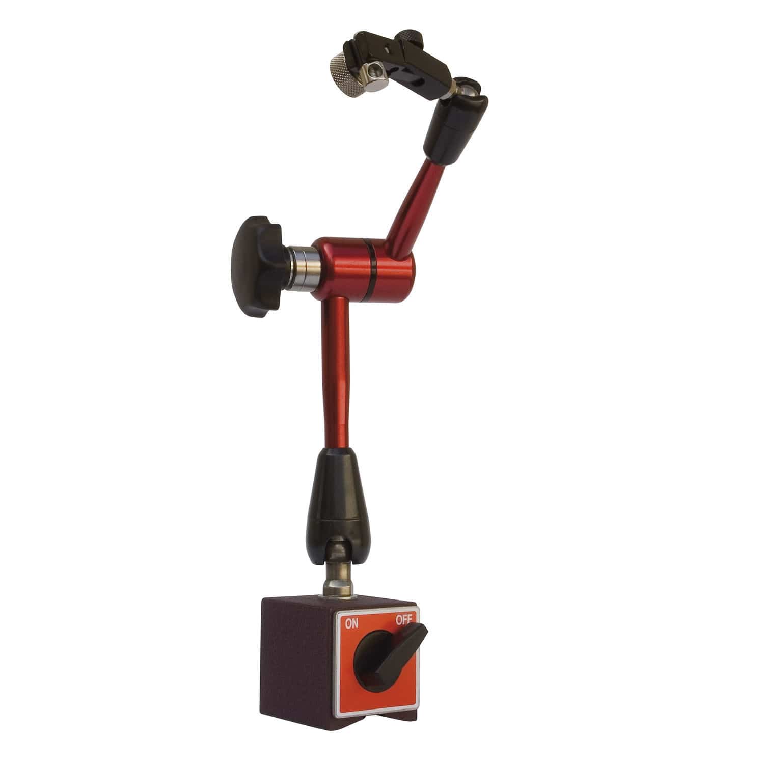 Indicator stand with magnetic base - CD020 series - Alpa Metrology