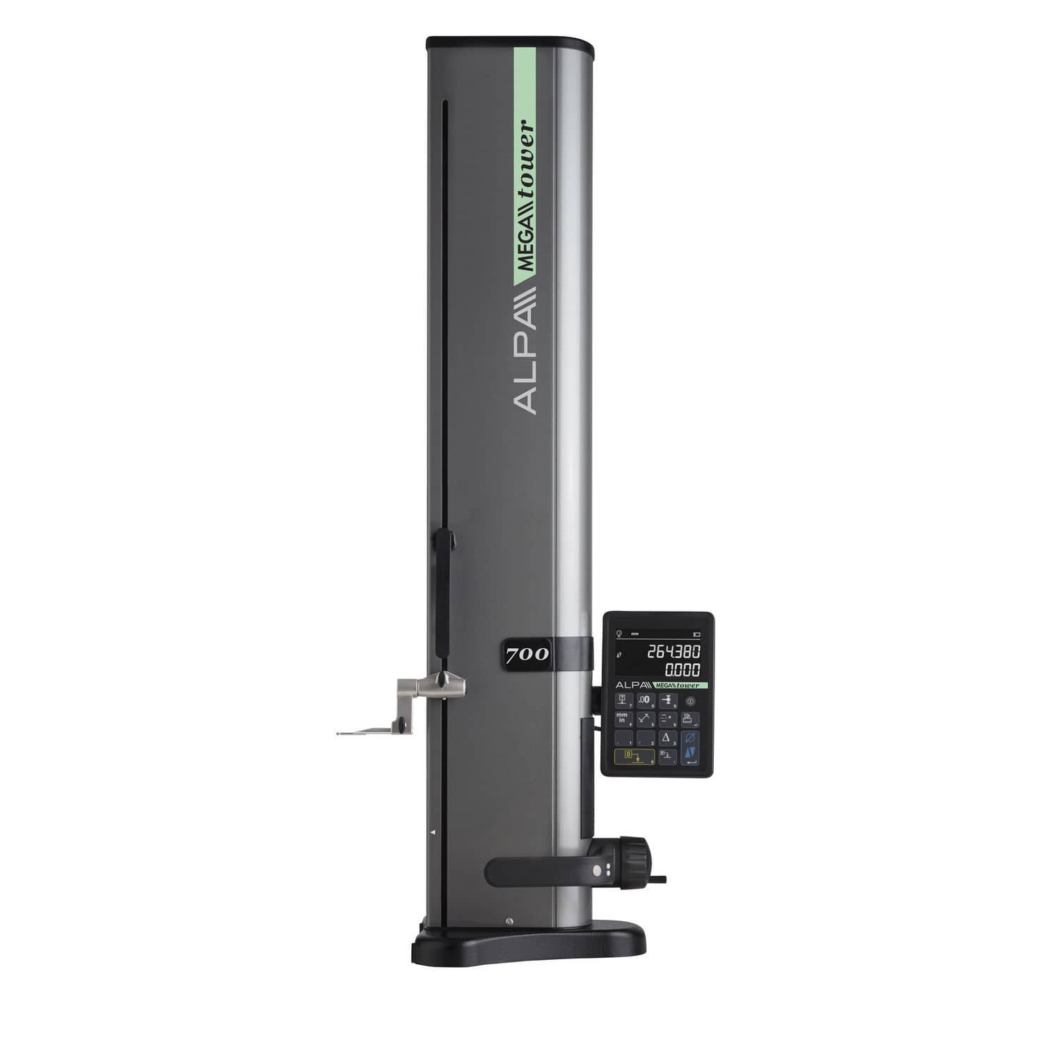Digital display height gauge - GA05 series - Alpa Metrology