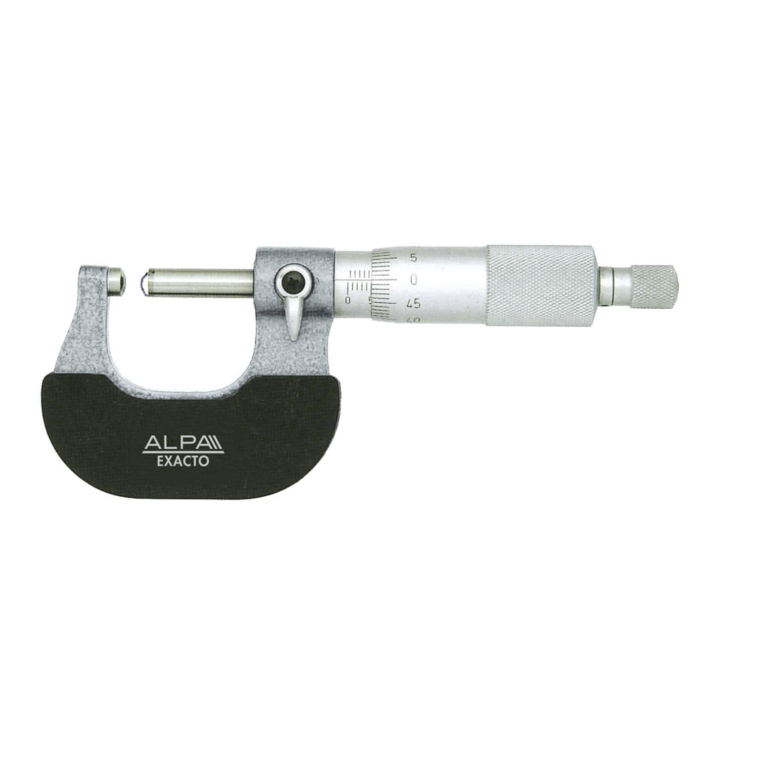 Thickness micrometer - BB09025 - Alpa Metrology - analog