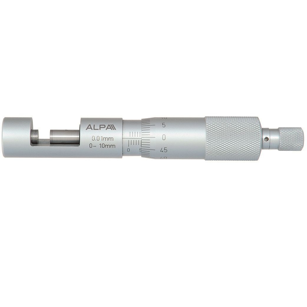 Wire diameter micrometer - BB070 - Alpa Metrology - analog / precision