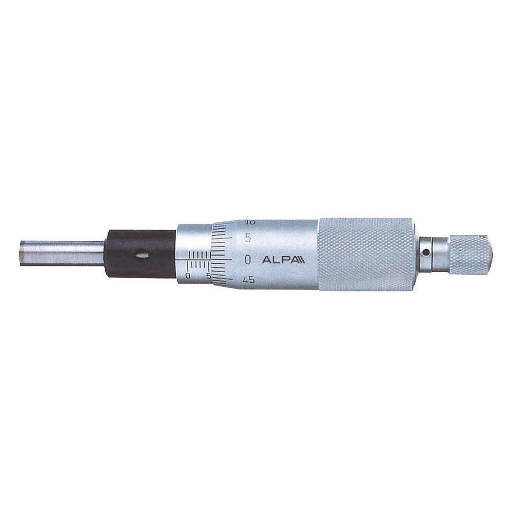 Micrometer head - BB150 series - Alpa Metrology