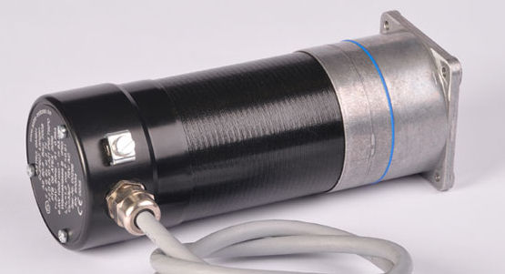 Synchronous motor - AS80-6 - ASTRO Motorengesellschaft - AC / 24 V / ATEX