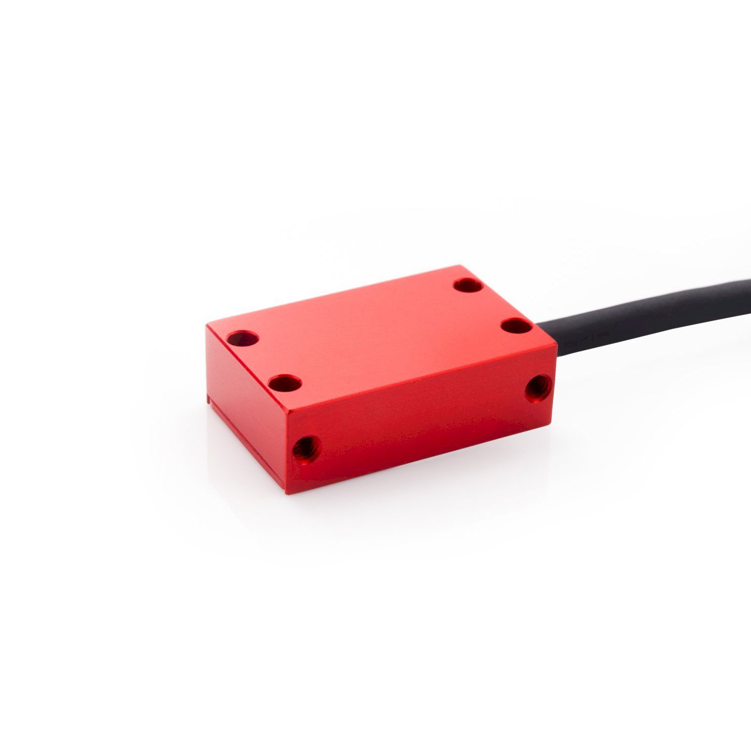 3-axis accelerometer - AC-CAP - TEXYS - capacitive / compact / rugged