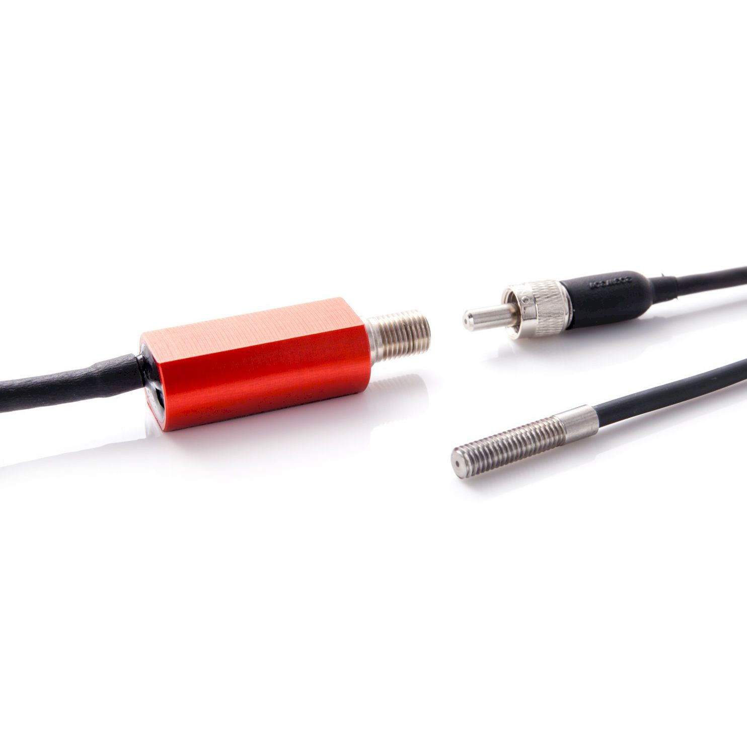 Infrared temperature sensor - IFbN - TEXYS - fiber optic / threaded ...