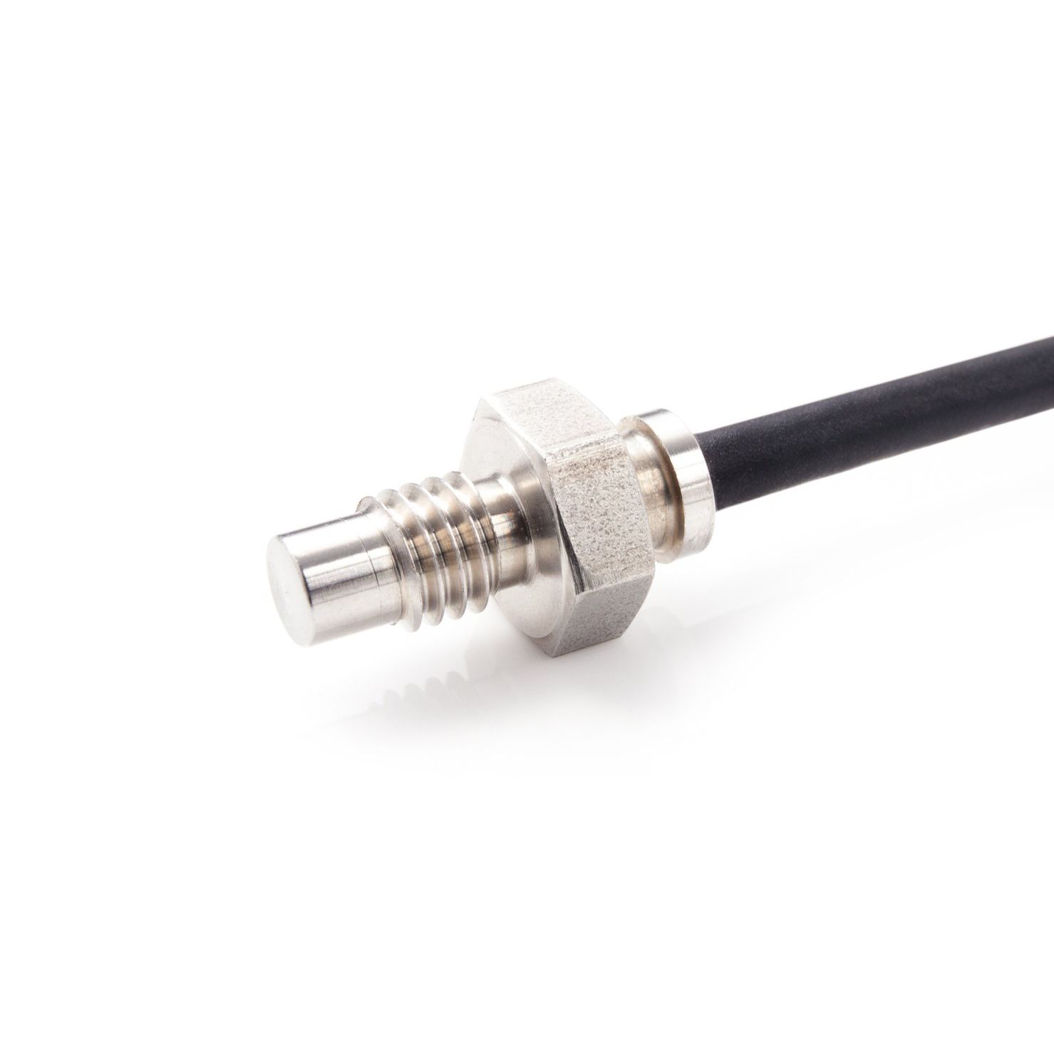 Threaded temperature sensor - TS-1/8NPT - TEXYS - for hydraulic fluids ...