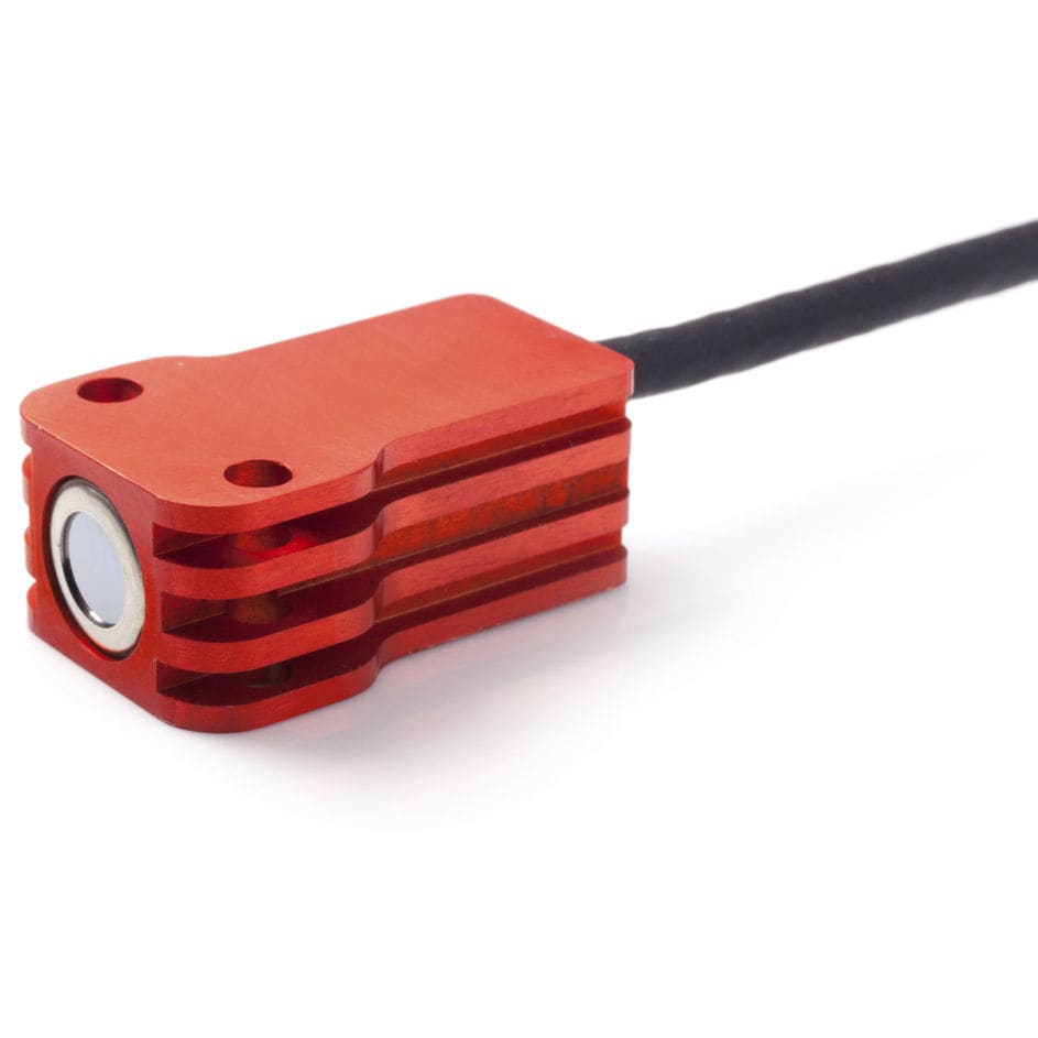 Infrared temperature sensor - INFT-1000-V2 - TEXYS - M12 connector ...