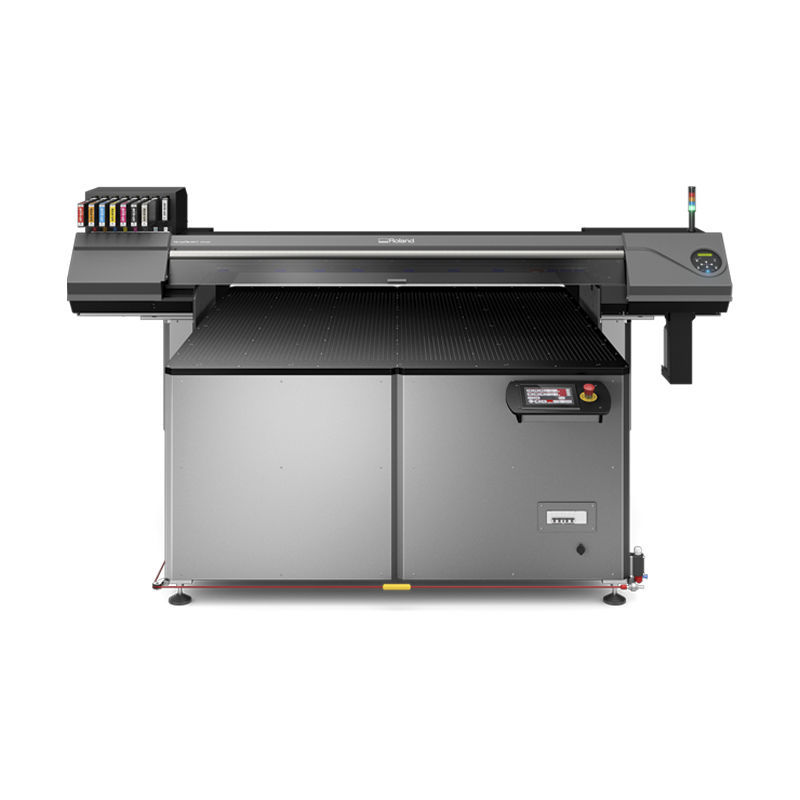 UV inkjet large format printer - CO-i Series - ROLAND - 4-color / 7 ...