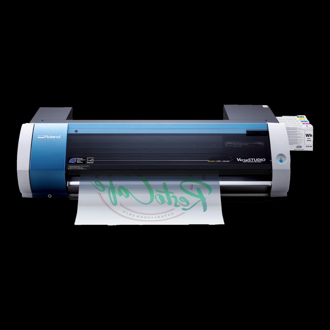 Inkjet printer - BN-20D - ROLAND - desktop / 5-color