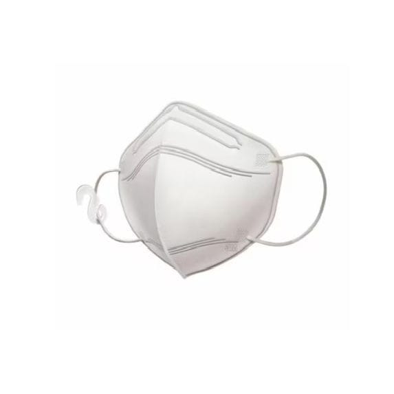 Disposable respirator - B10083111 - 3M - duckbill / medical / attached ...