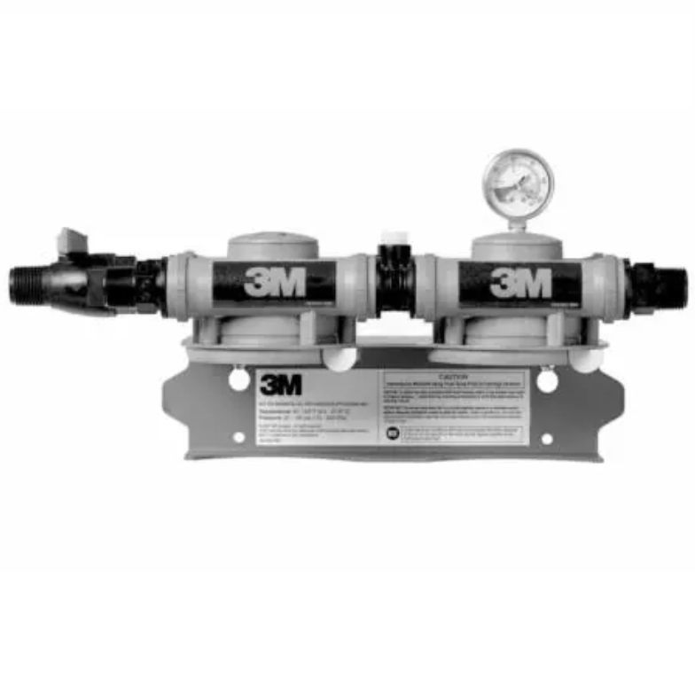 2-channel manifold - 6228503 - 3M - for water / multi-port