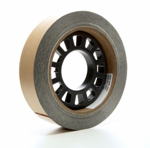 Vibration damping adhesive tape - 2552 - 3M - aluminum / acrylic / UV ...