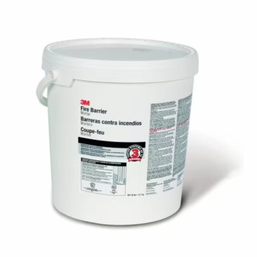 Mortar - 7000031968 - 3M