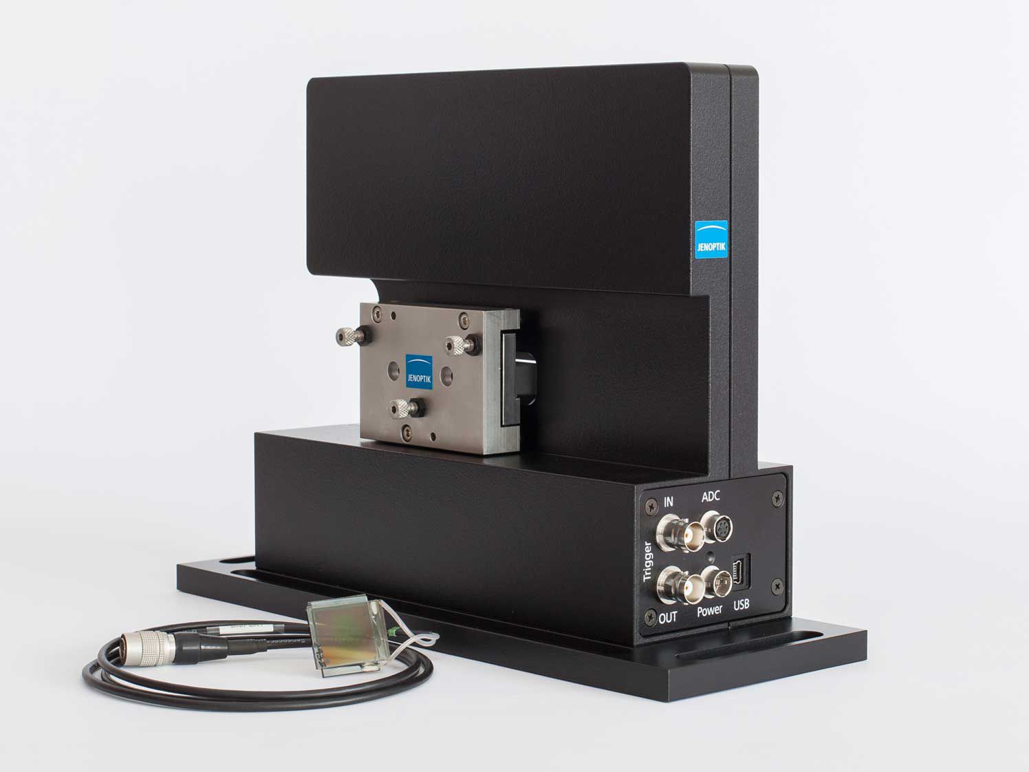 Light modulator - SLM-S - JENOPTIK AG - phase / liquid crystal