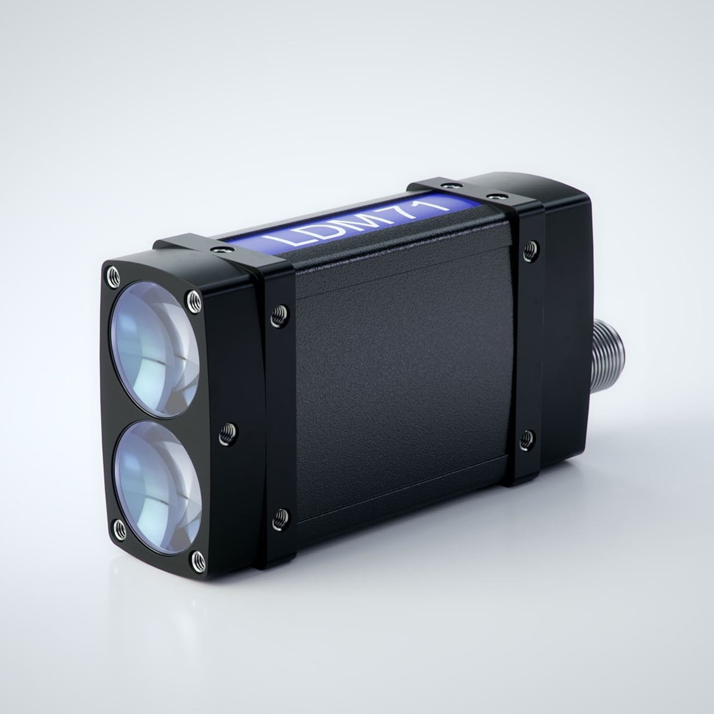 Laser distance sensor - LDM71 - JENOPTIK AG - RS-232 / RS-422 / IP67
