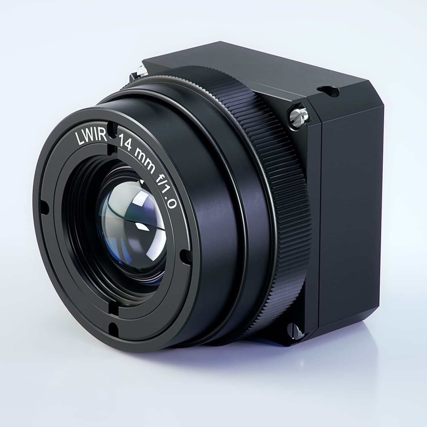Thermal imaging camera - EVIDIR® alpha - JENOPTIK AG - industrial / for ...