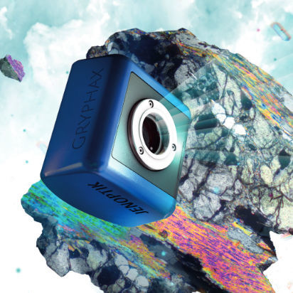 Medical camera - NAOS - JENOPTIK AG - education / digital / monitoring