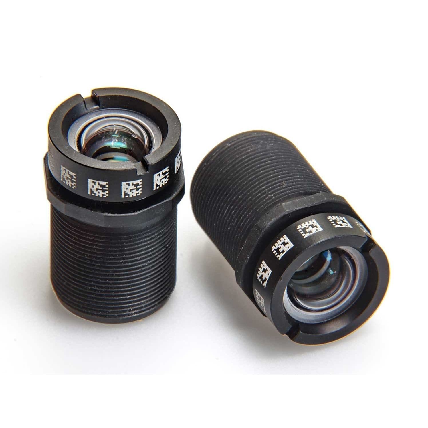 Fixed-focus objective lens - JENOPTIK AG - wide-angle / machine vision / inspection