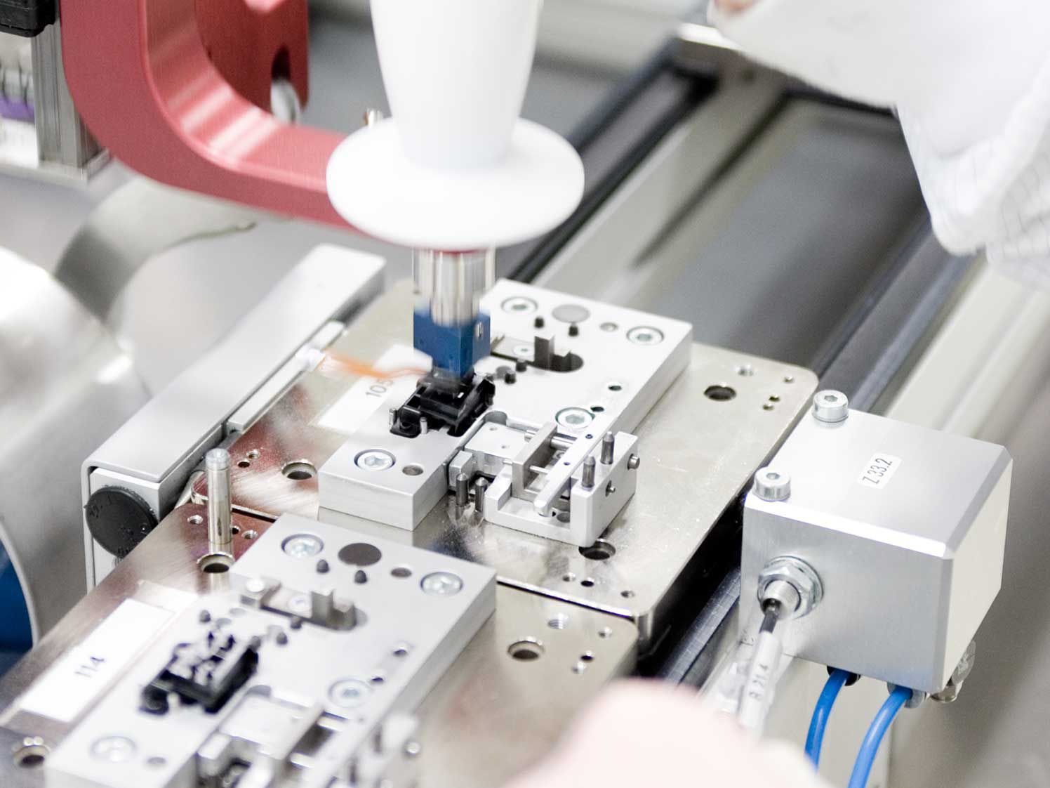 Electronic module - JENOPTIK AG