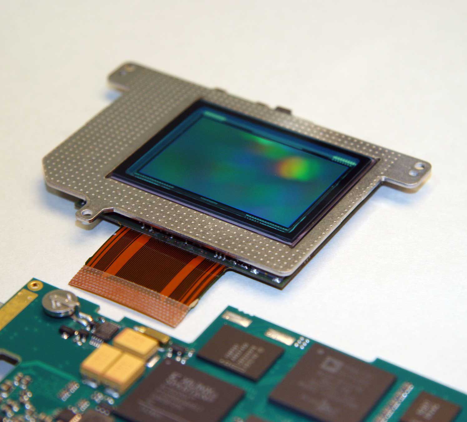 Industrial camera module - JENOPTIK AG - digital / image processing / OEM