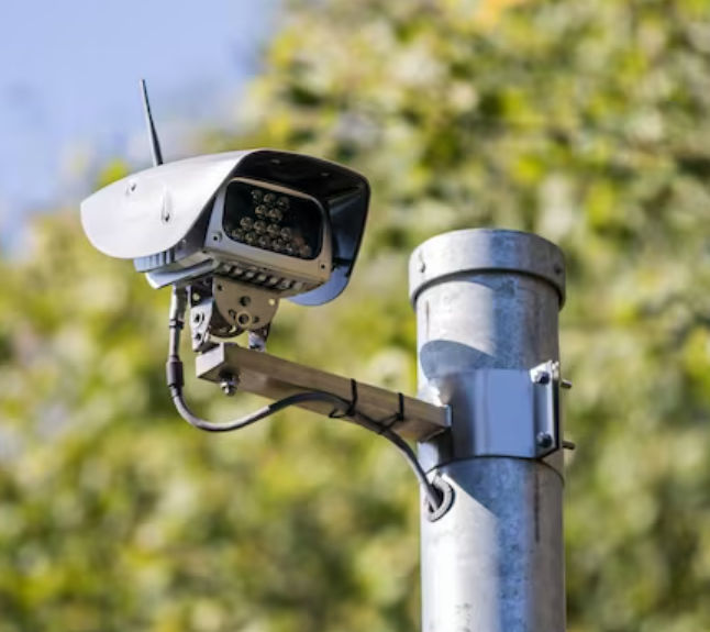 Traffic monitoring camera system - VECTOR² - JENOPTIK AG - security ...