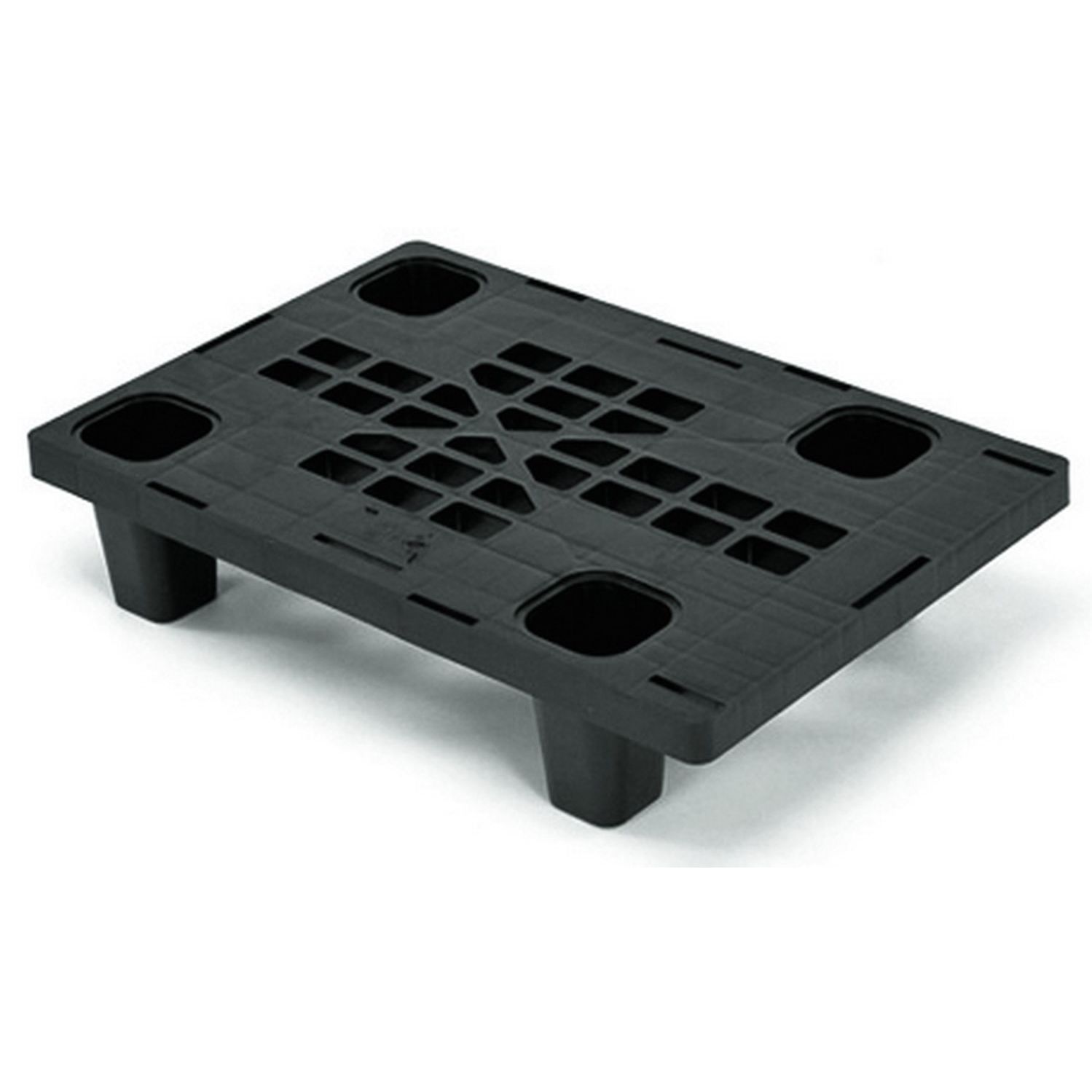 PP pallet - BiPP - Schoeller Allibert - Euro / transport / industrial