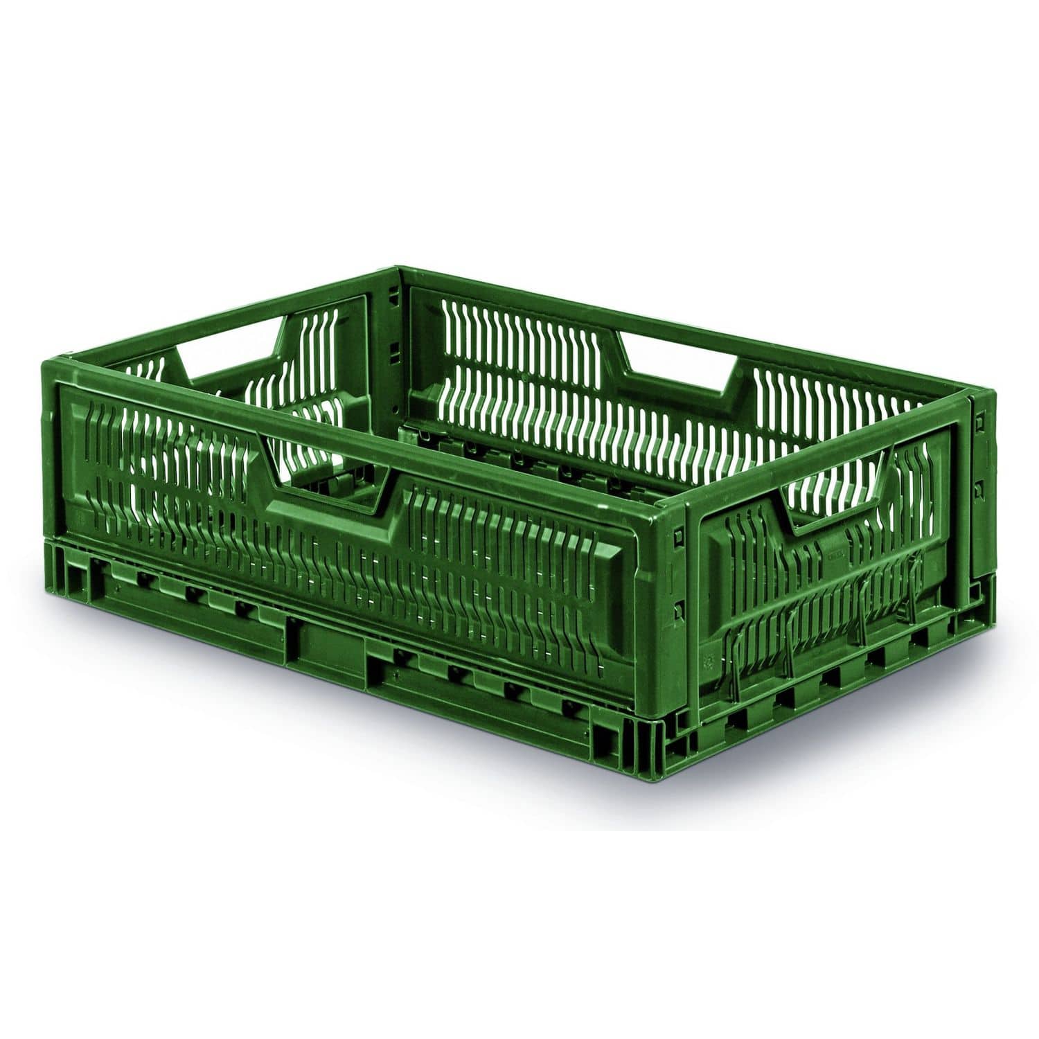 Plastic crate - PreLog® Classic - Schoeller Allibert - storage ...