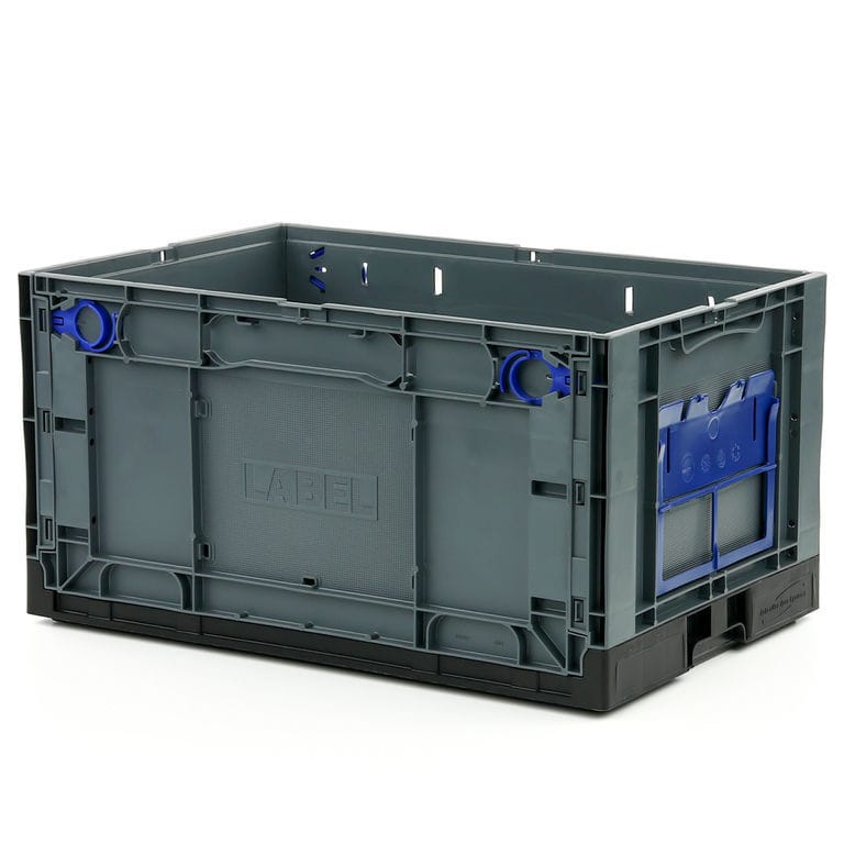 Plastic pallet box - PreLog® NG - Schoeller Allibert - storage ...