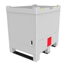 PP IBC container - ComboLife 65® - Schoeller Allibert - food / stacking ...