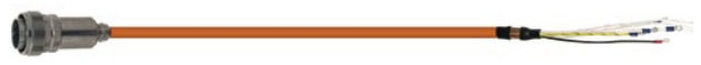 Optical data cable - 39205 - Lapp Muller - with copper screen ...