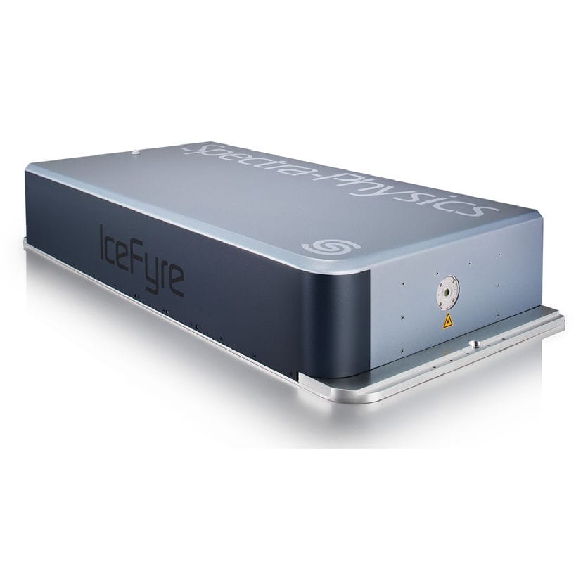 Picosecond laser - IceFyre® series - Newport / Spectra-Physics - solid ...