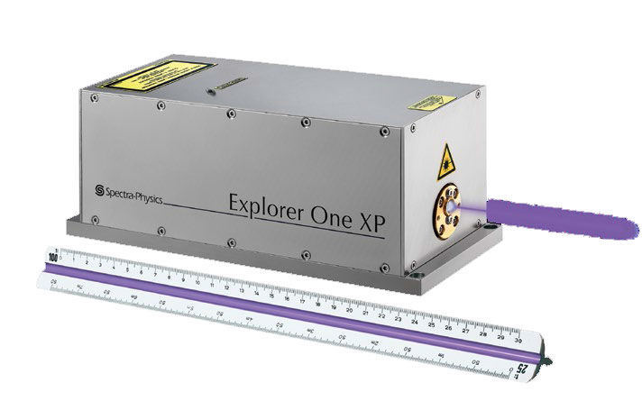 Pulsed laser - Explorer One series - Newport / Spectra-Physics - solid ...
