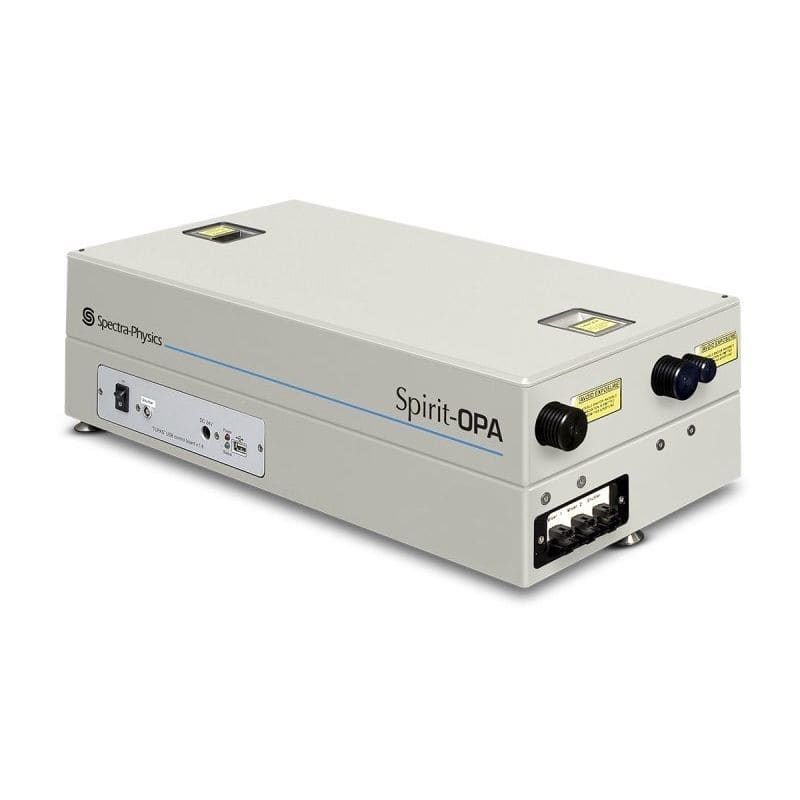 Optical amplifier - Spirit-OPA® series - Newport / Spectra-Physics ...