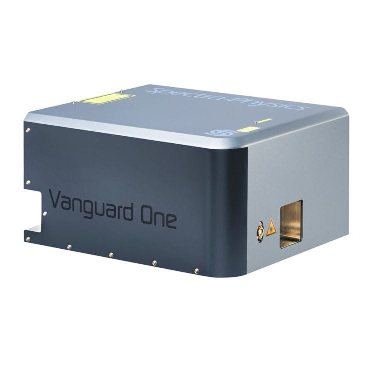 Quasi-continuous wave laser - Vanguard™ One™ - Newport / Spectra ...