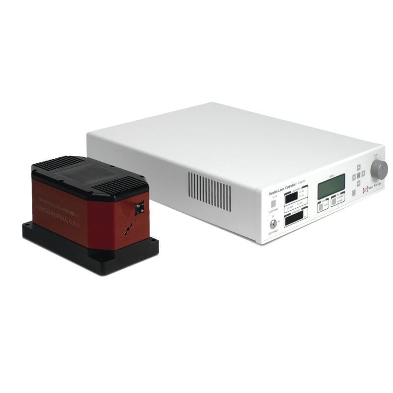 Continuous laser - Velocity® - Newport / Spectra-Physics - fiber / UV ...