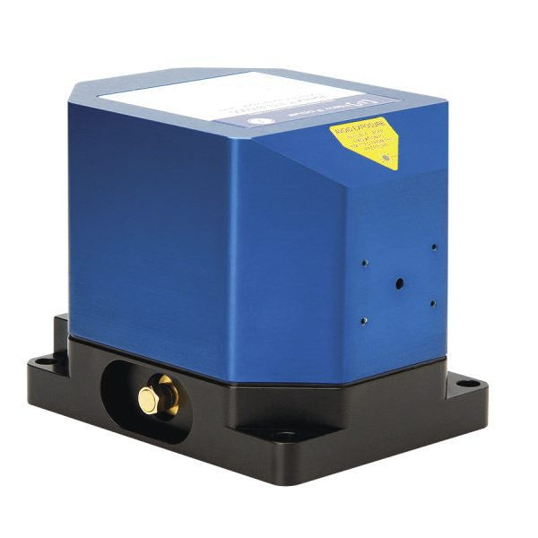Continuous laser - Vortex Plus - Newport / Spectra-Physics - fiber ...